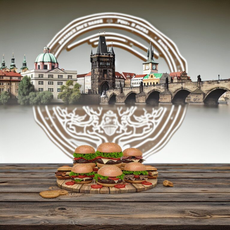 Best Burger Bars In Prague - Enjoy Prague
