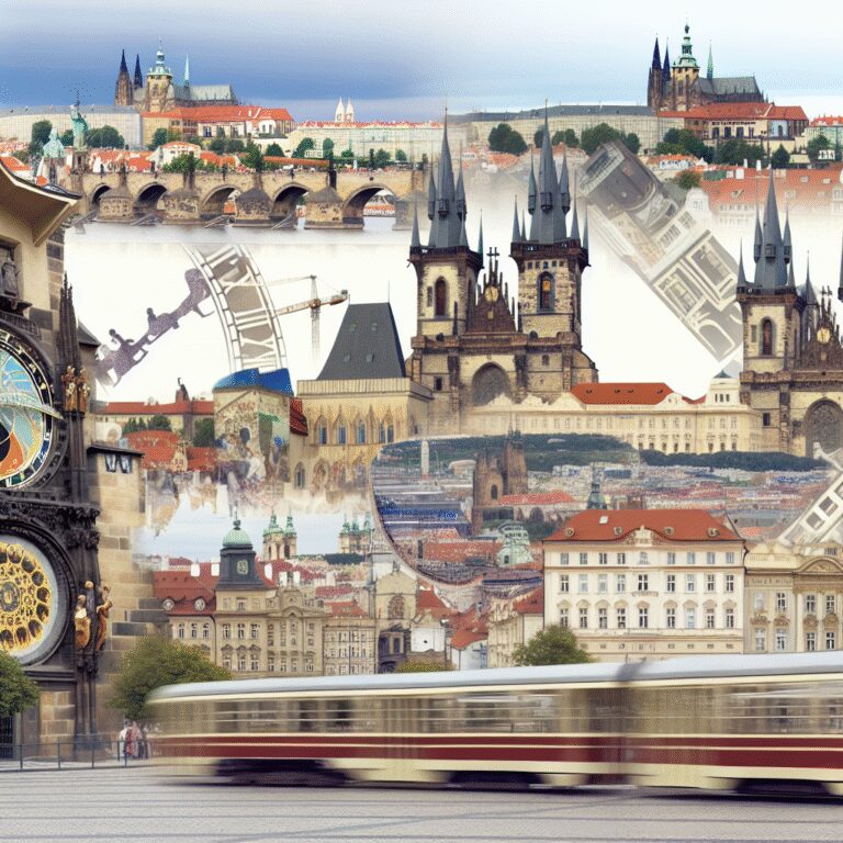 top ten things to do Prague - Enjoy Prague